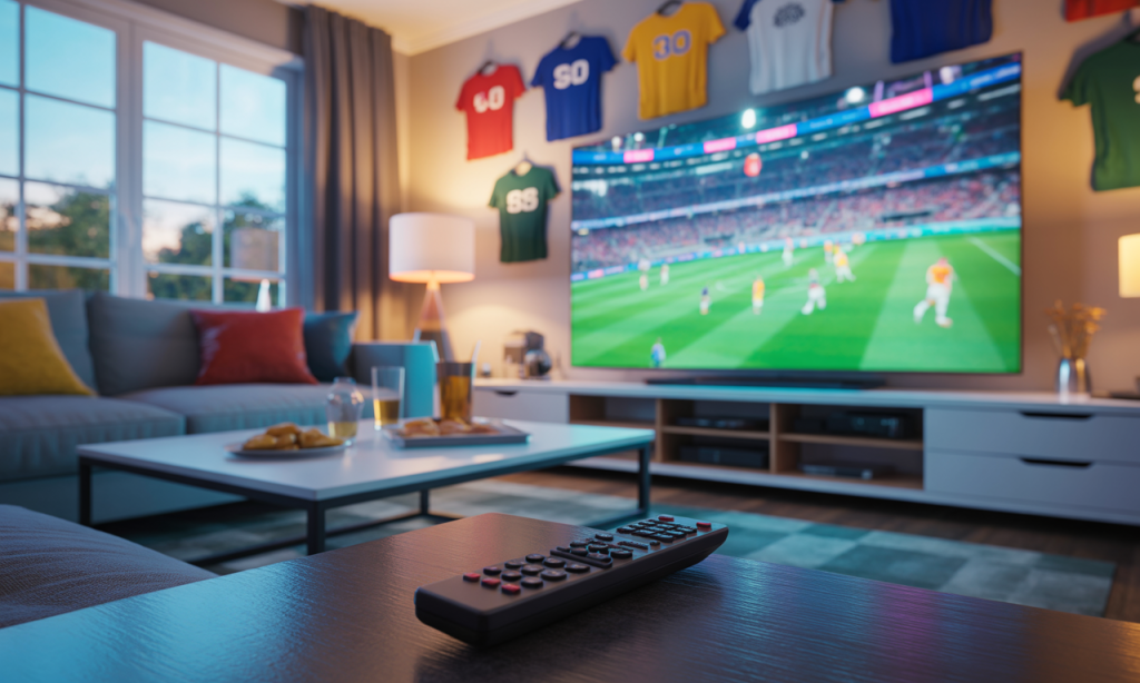 Comment accéder à TV96 pour regarder des événements sportifs en direct ...