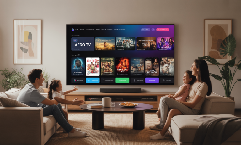 Quels contenus propose Aero TV et comment y accéder ? | Le Schmilblick