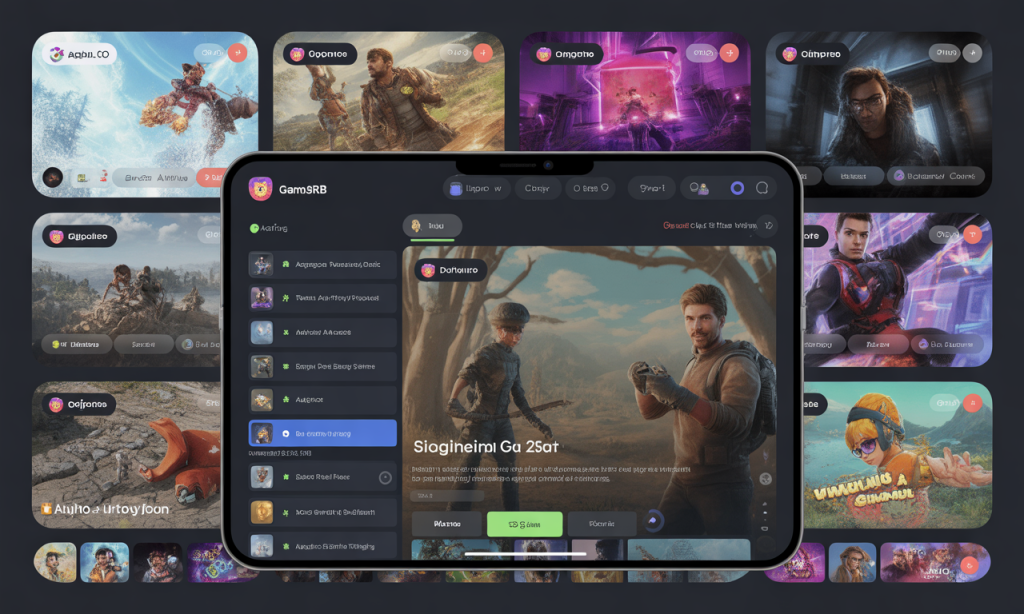 Quels types de jeux sont disponibles sur Game3rb et comment les ...