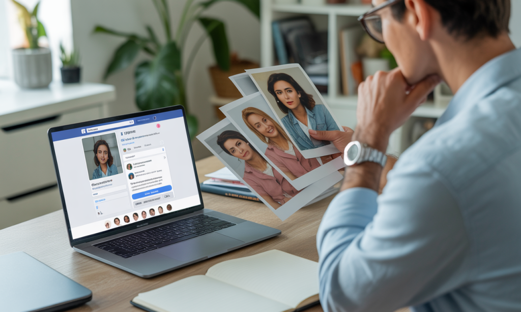 Comment choisir une photo de profil Facebook adaptée et professionnelle ...